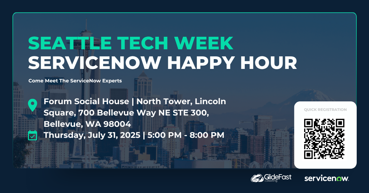 Seattle Tech Week Happy Hour